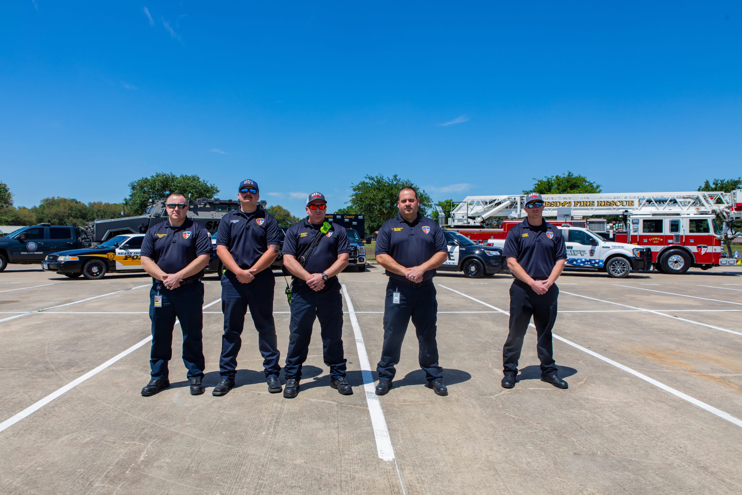 Photos – Sealy Fire Department