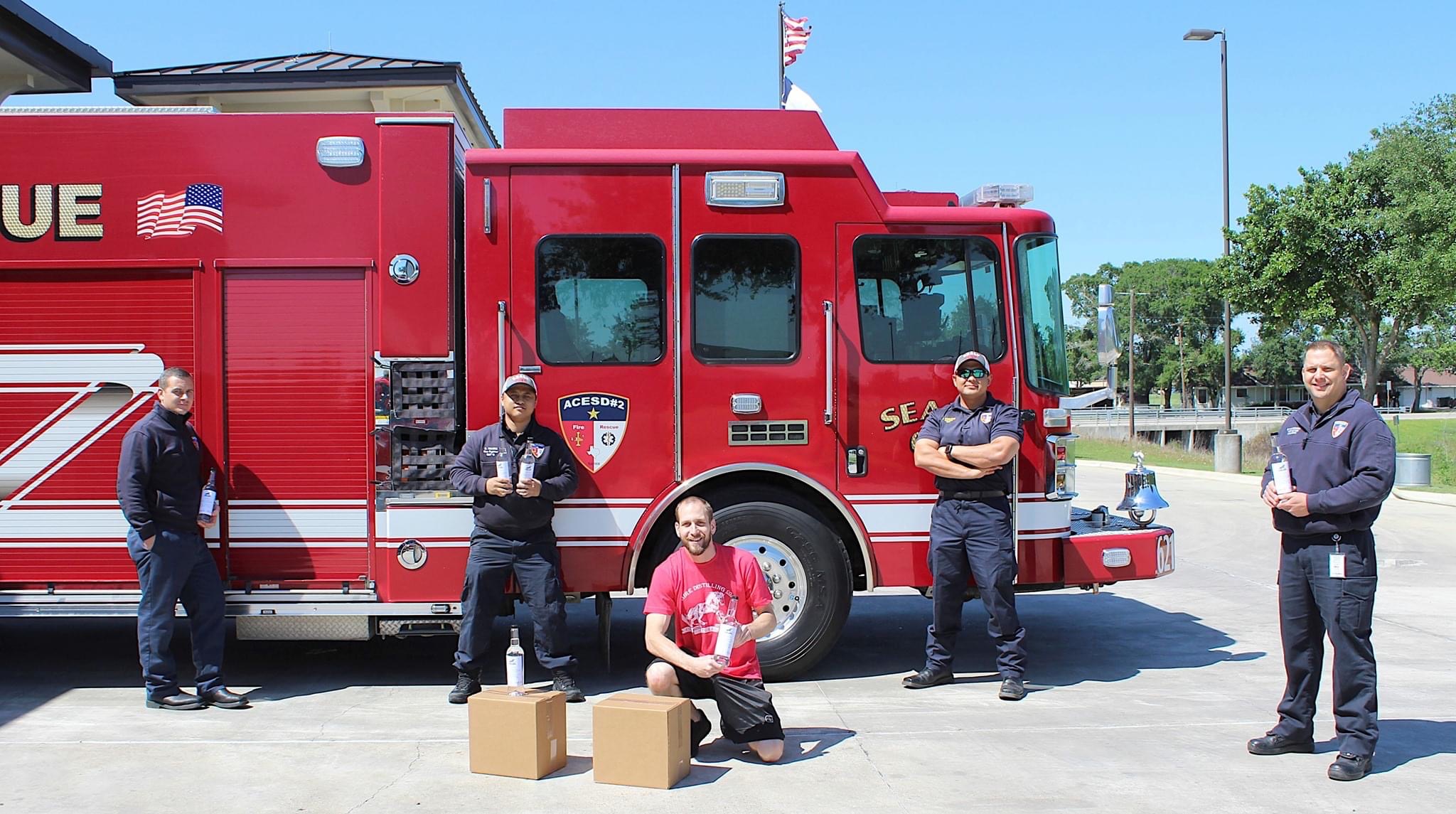 Photos – Sealy Fire Department