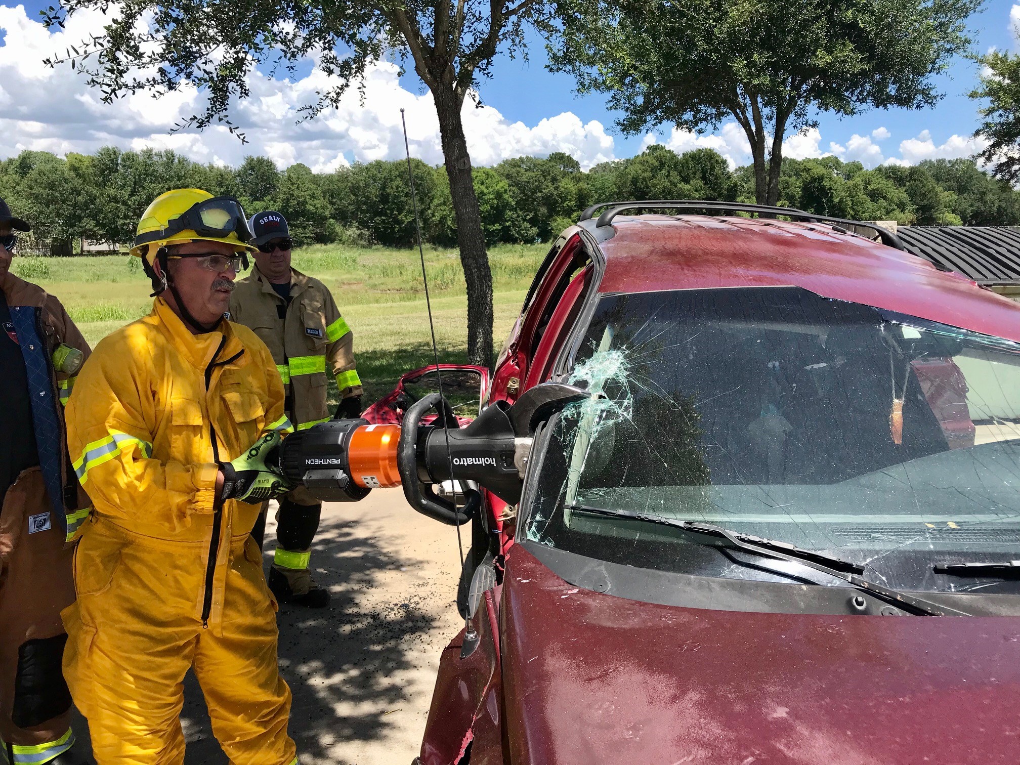 Photos – Sealy Fire Department