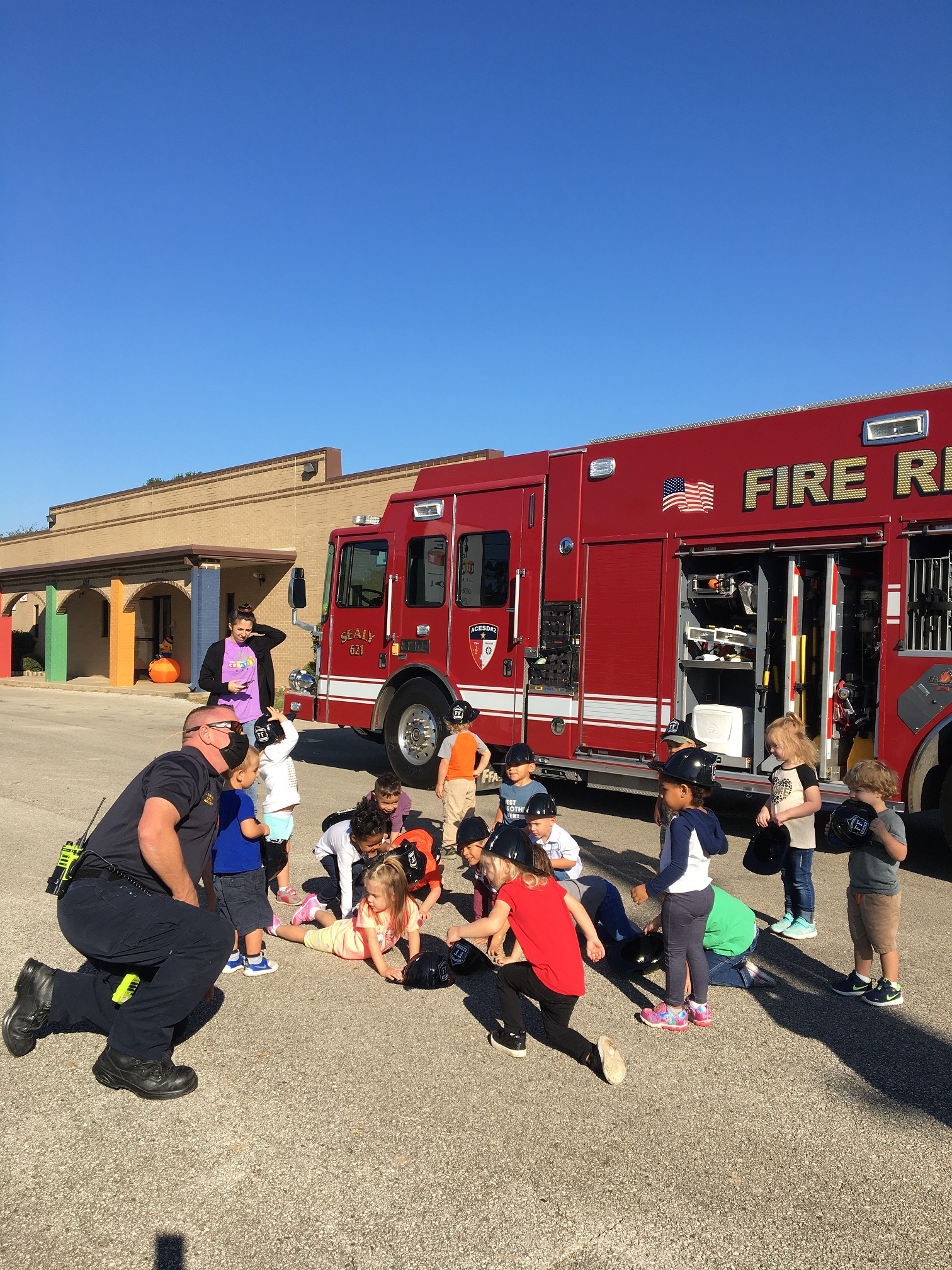 Photos – Sealy Fire Department
