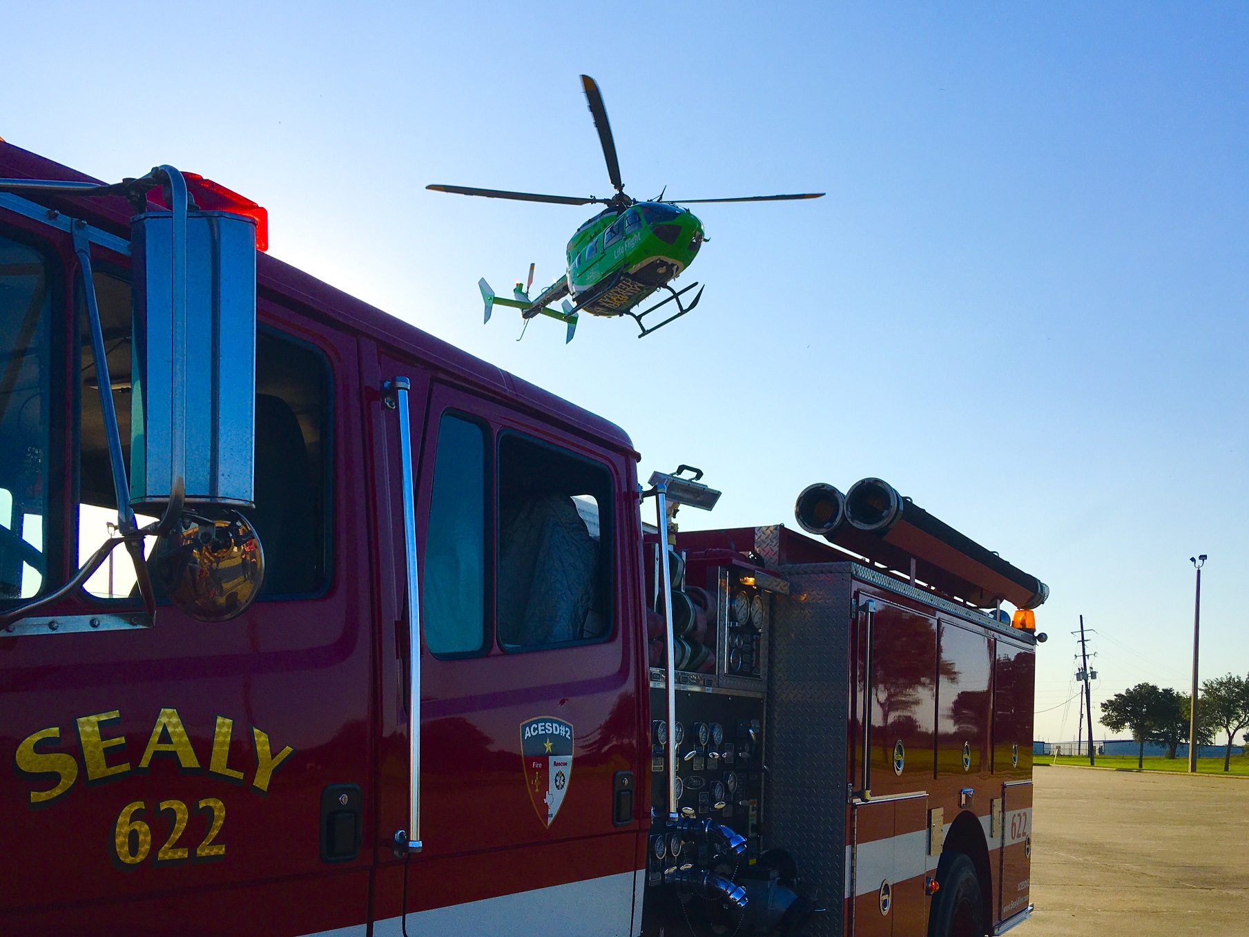 Photos – Sealy Fire Department