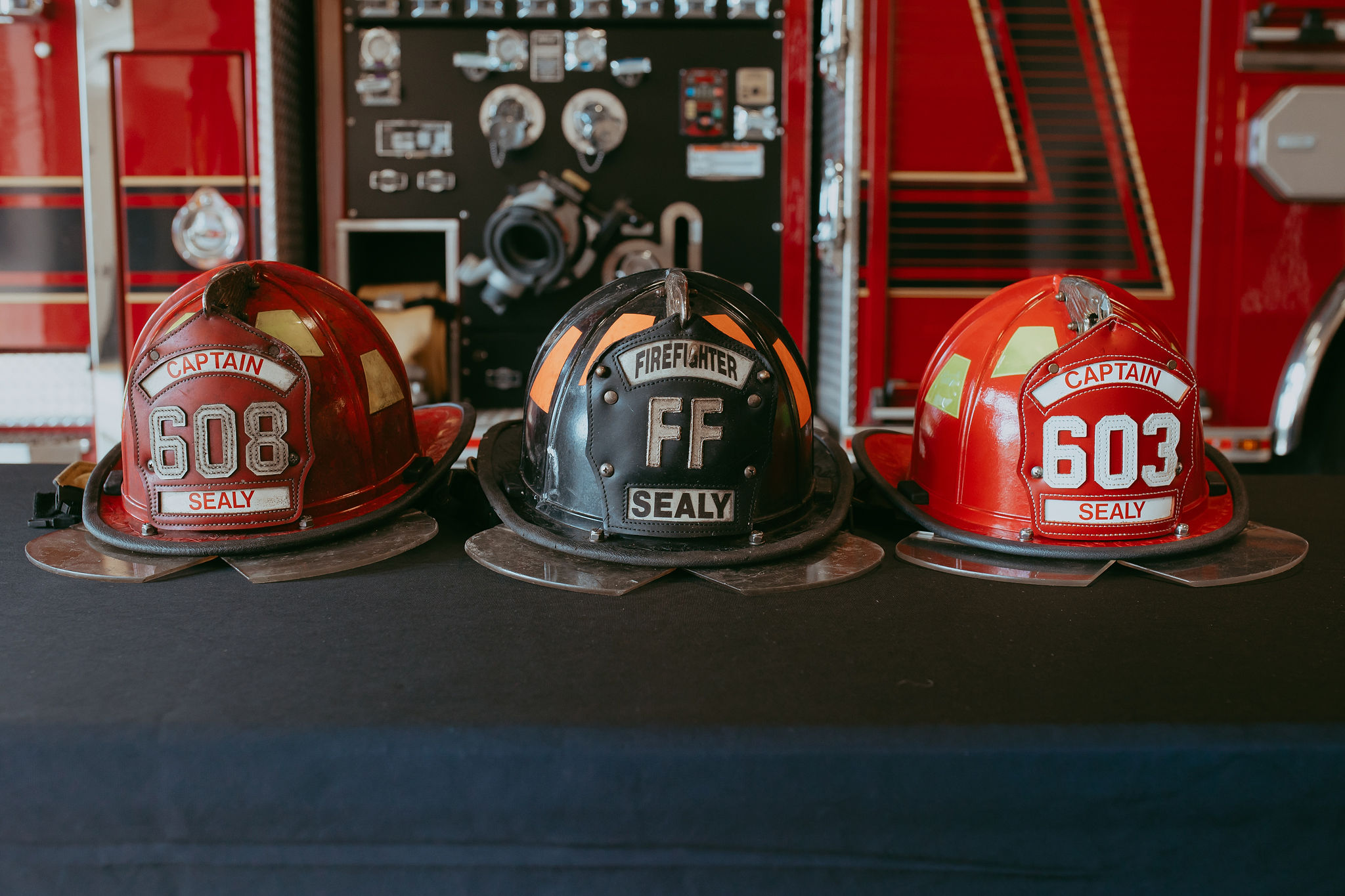 Photos – Sealy Fire Department